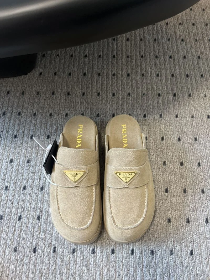 Prada Slippers
