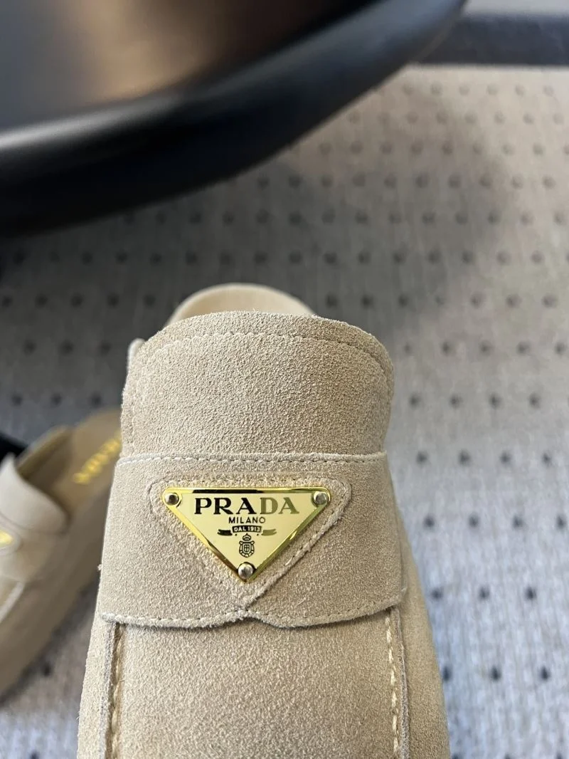 Value-priced Prada Slippers