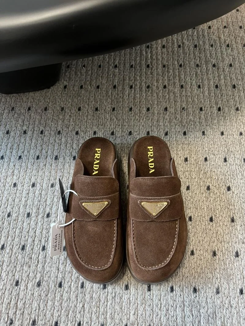 Prada Slippers