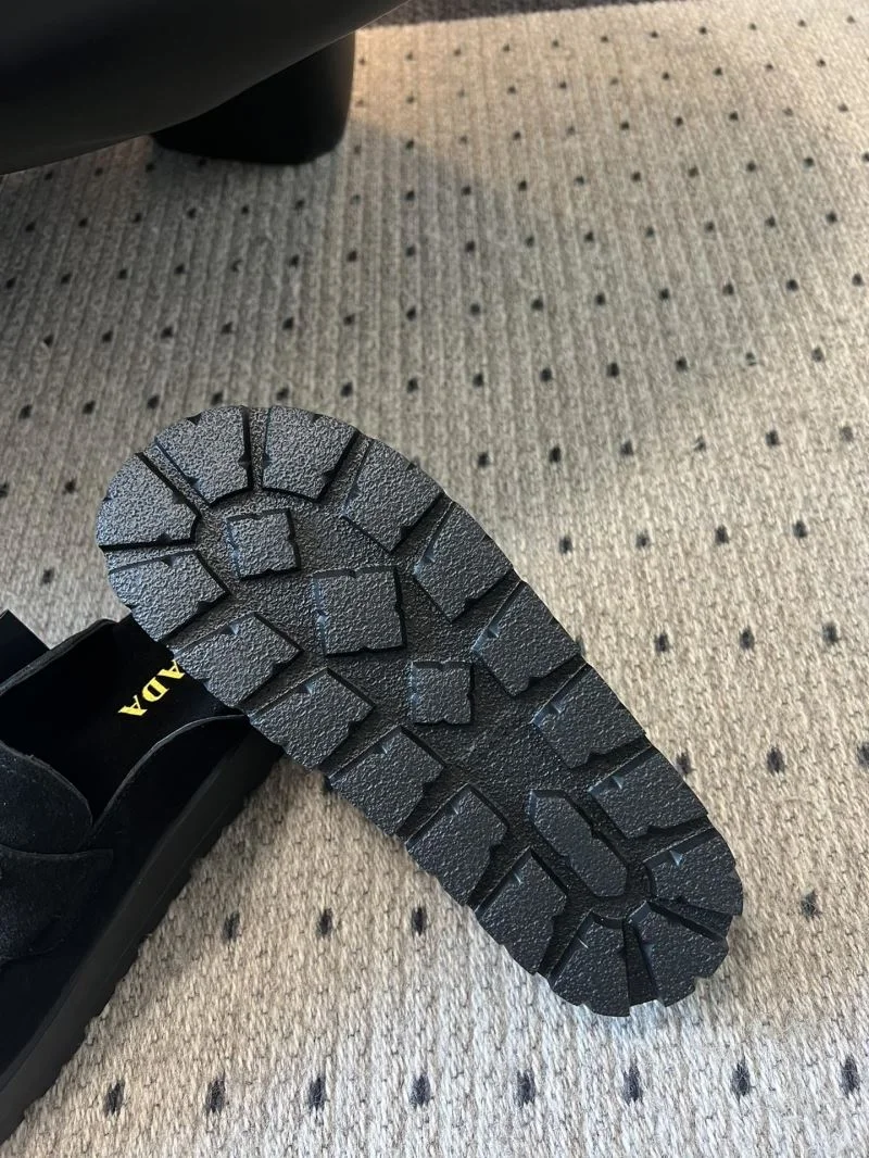 Top mirror Prada Slippers