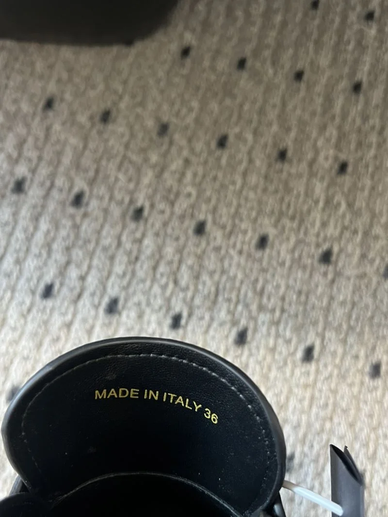 Factory-made Prada Slippers