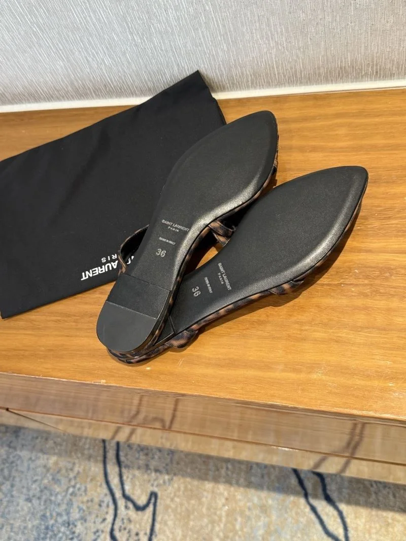 Brand-authenticated Prada Slippers