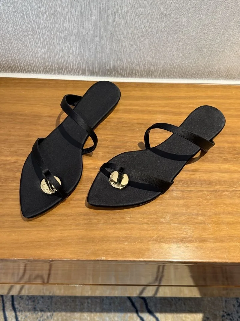 Brand-authenticated Prada Slippers