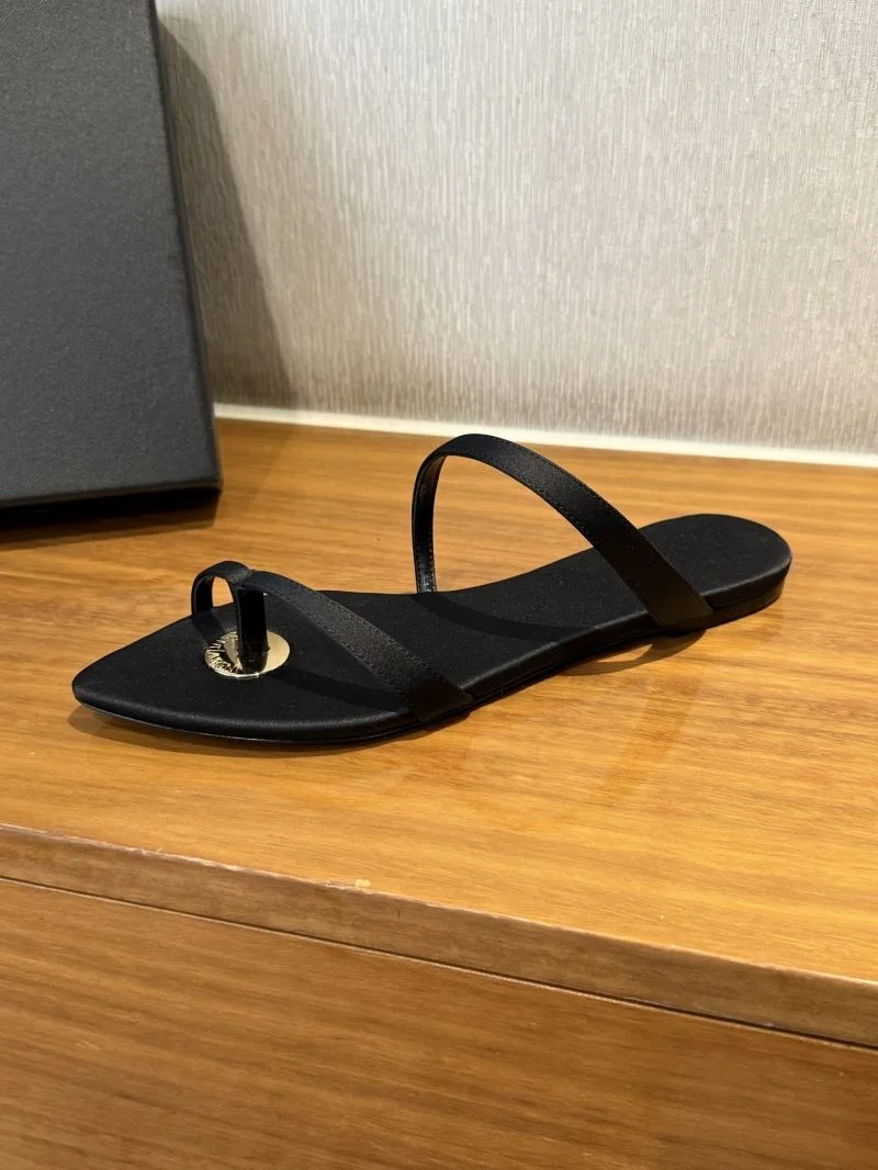 Brand-authenticated Prada Slippers