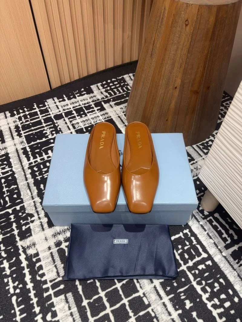 Prada Slippers