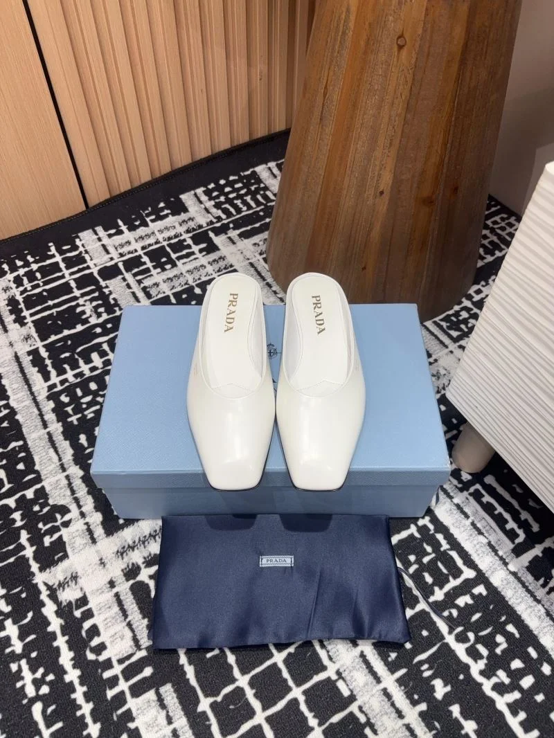 Prada Slippers