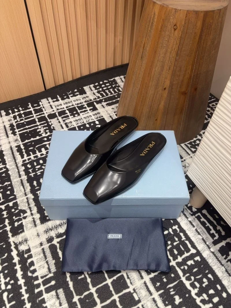 High accuracy Prada Slippers
