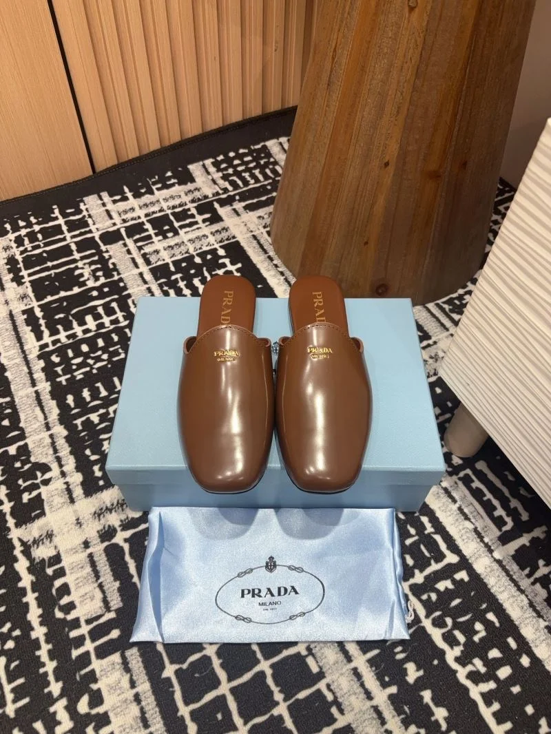 Prada Slippers