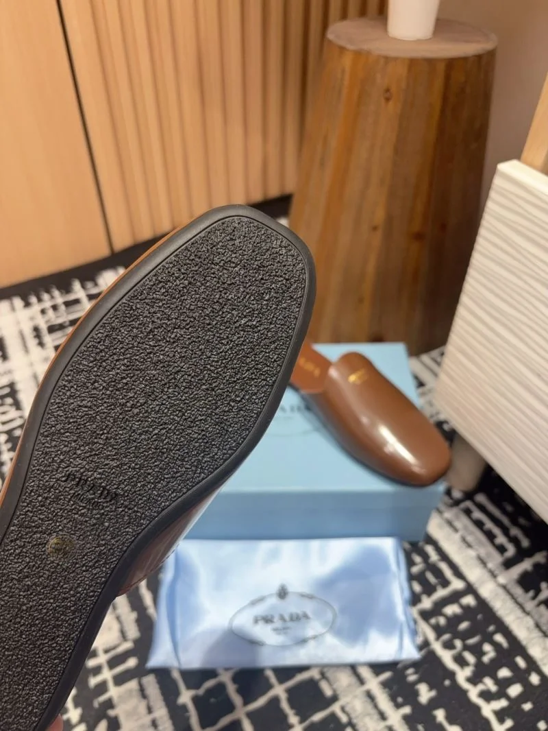 Authentic Prada Slippers