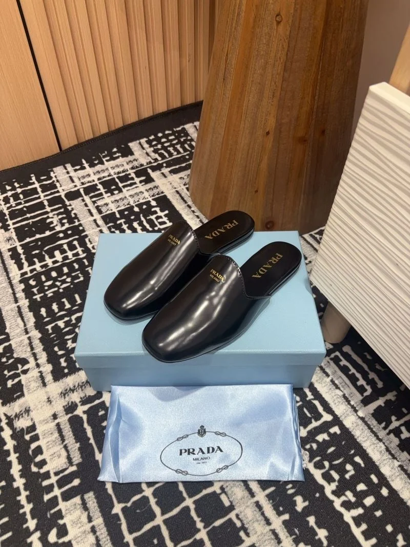 1:1 copy Prada Slippers