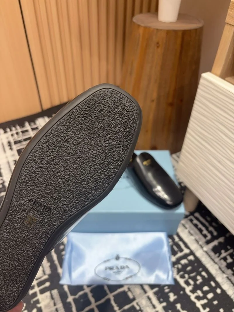 1:1 copy Prada Slippers