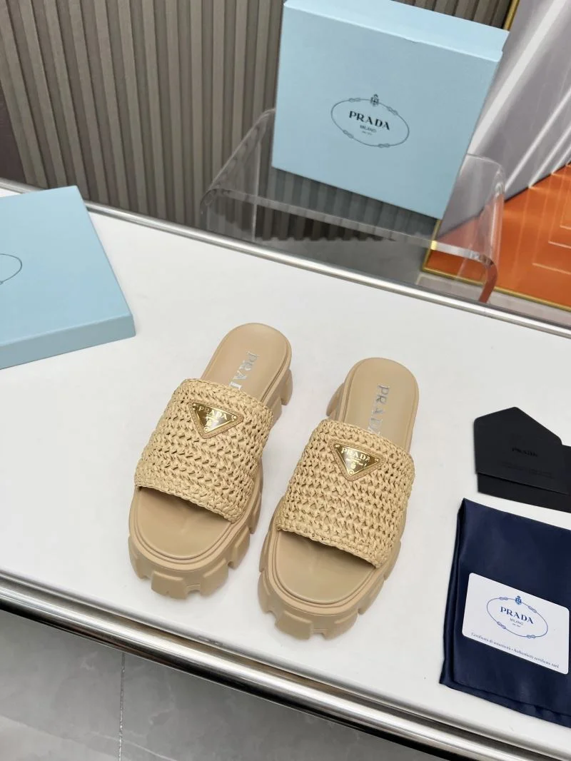 Perfect replica Prada Slippers