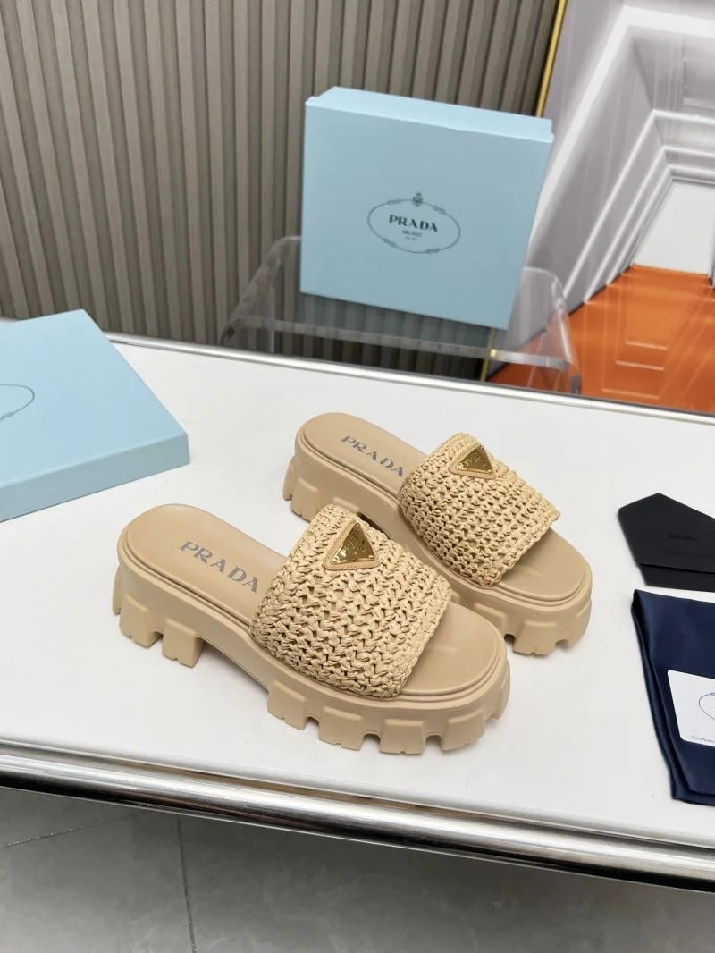 Perfect replica Prada Slippers