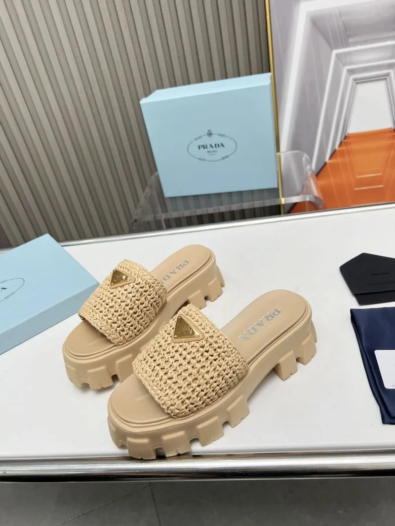 Perfect replica Prada Slippers