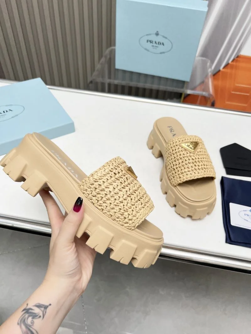 Perfect replica Prada Slippers