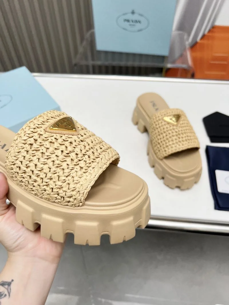 Perfect replica Prada Slippers