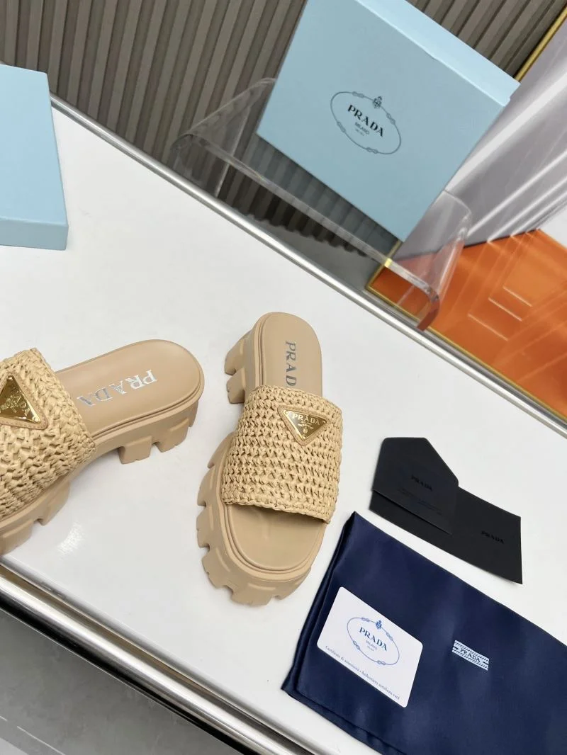 Perfect replica Prada Slippers