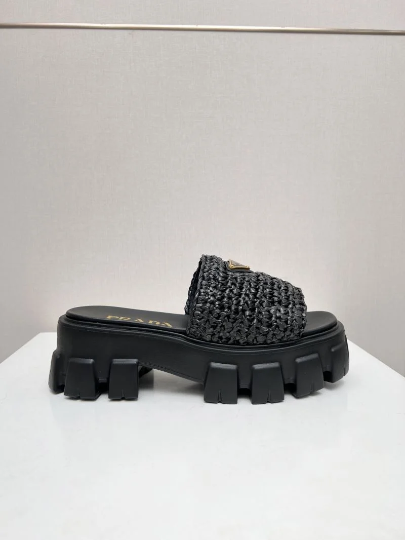Prada Slippers