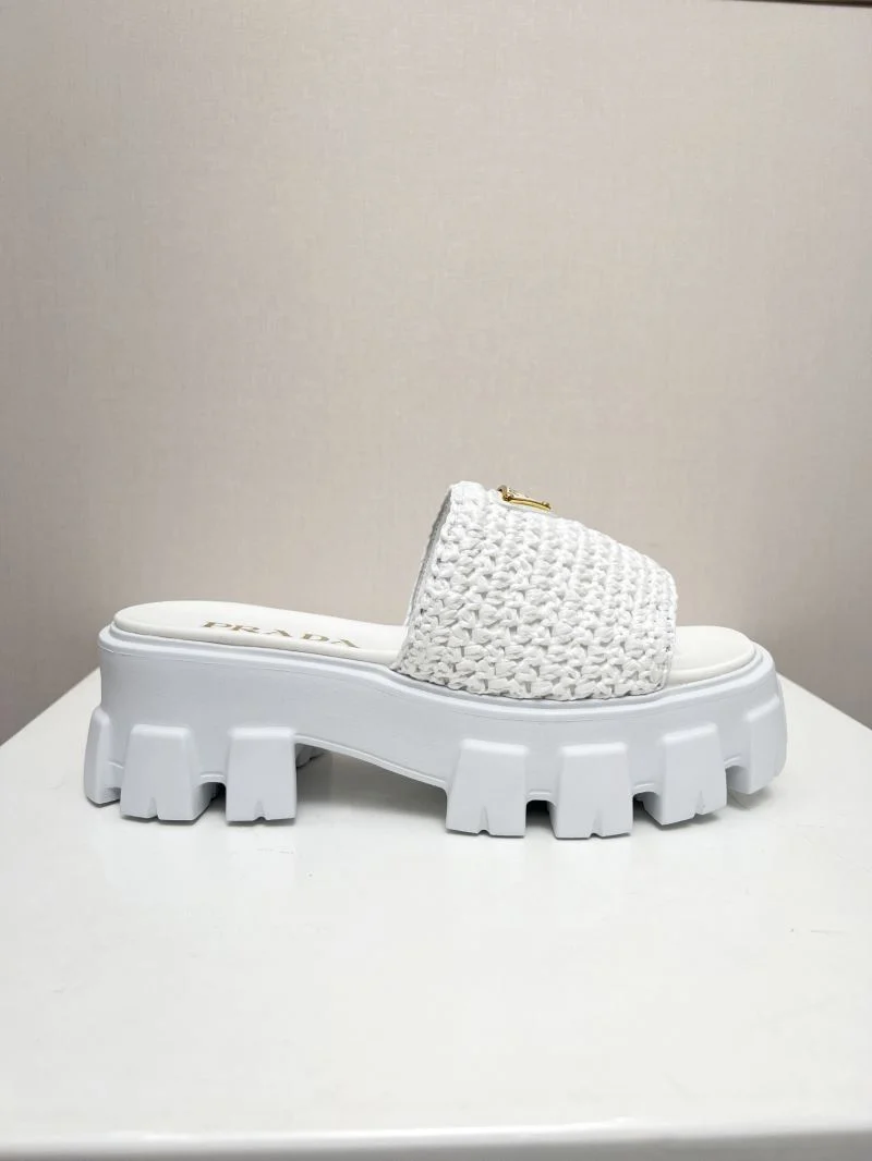 Prada Slippers