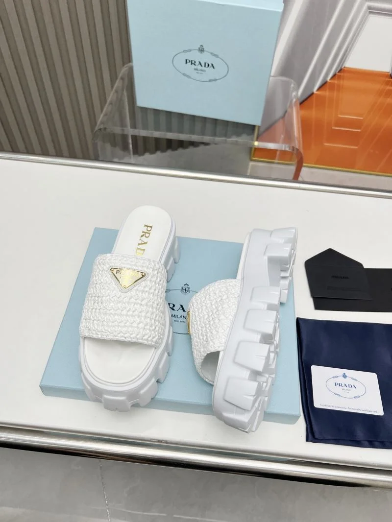 Perfect replica Prada Slippers