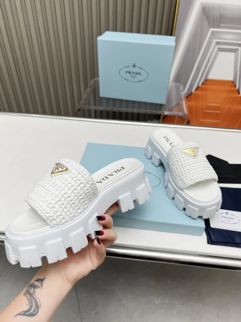 Perfect replica Prada Slippers