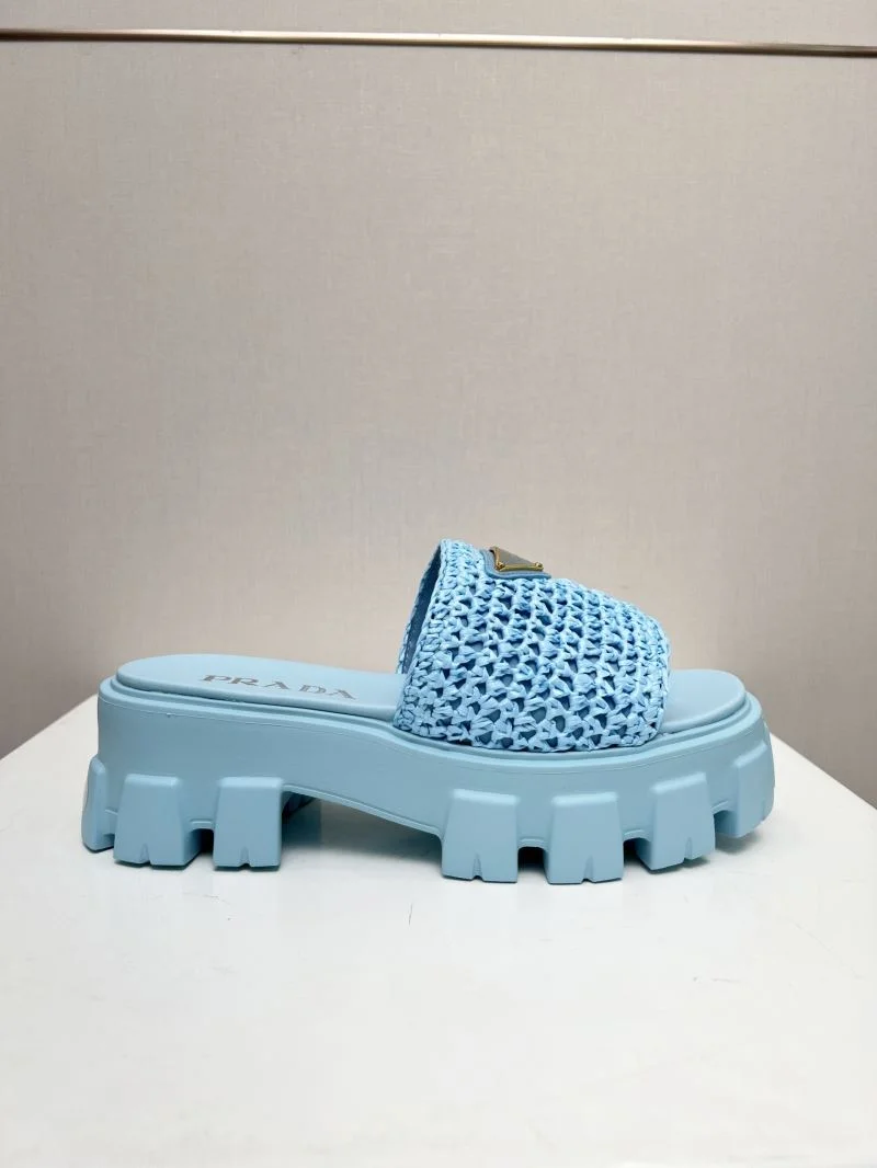 Prada Slippers