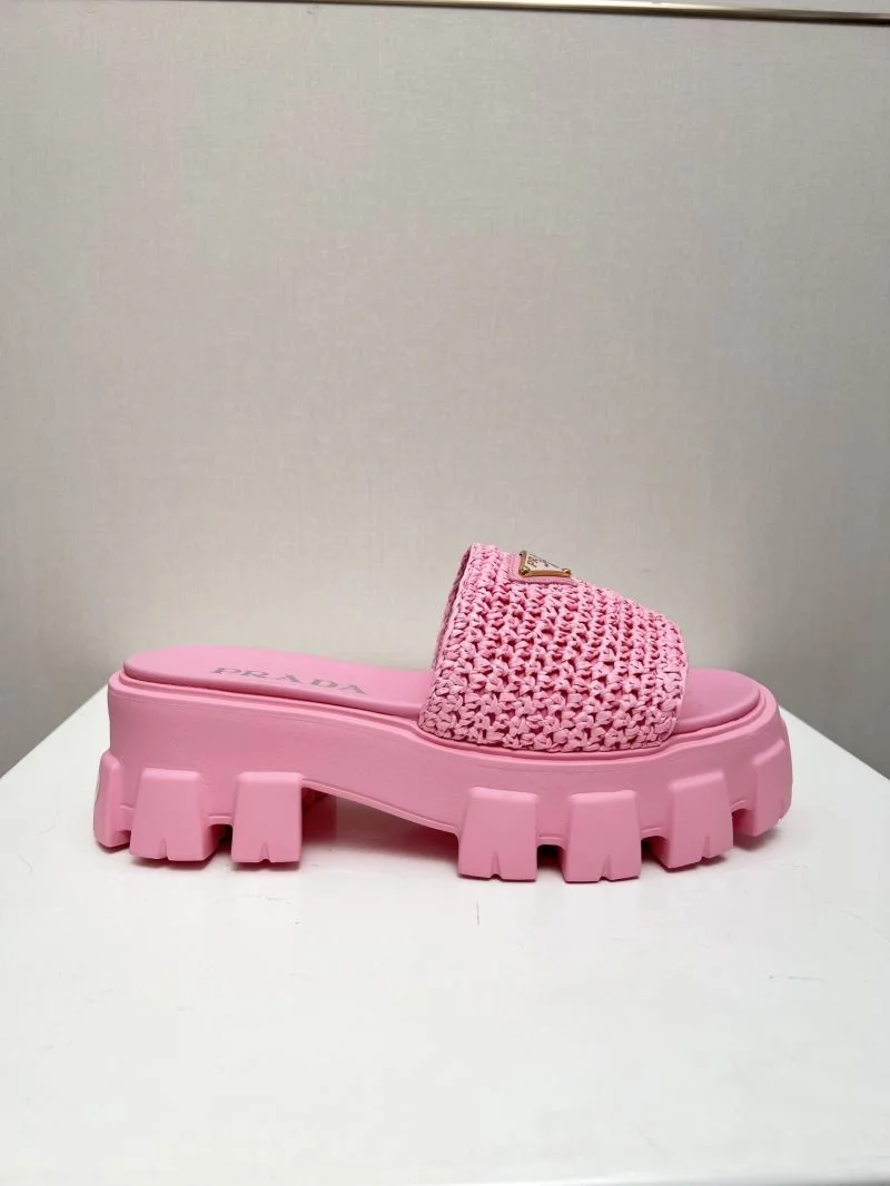 Prada Slippers