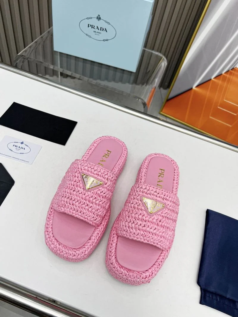 Prada Slippers