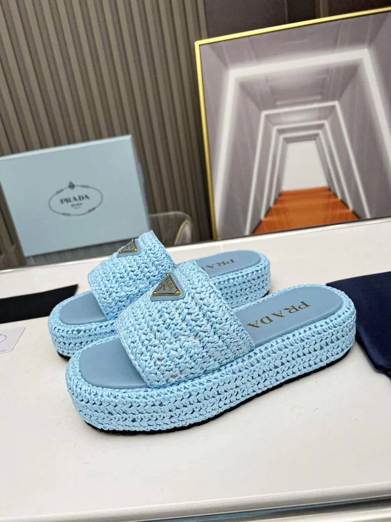 Prada Slippers