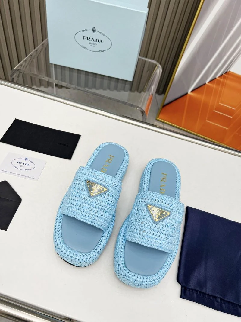 OEM Prada Slippers