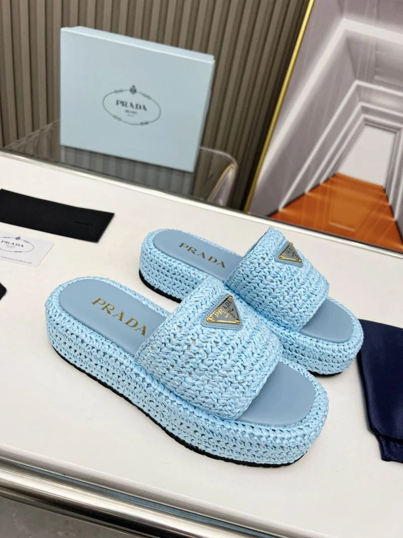 OEM Prada Slippers