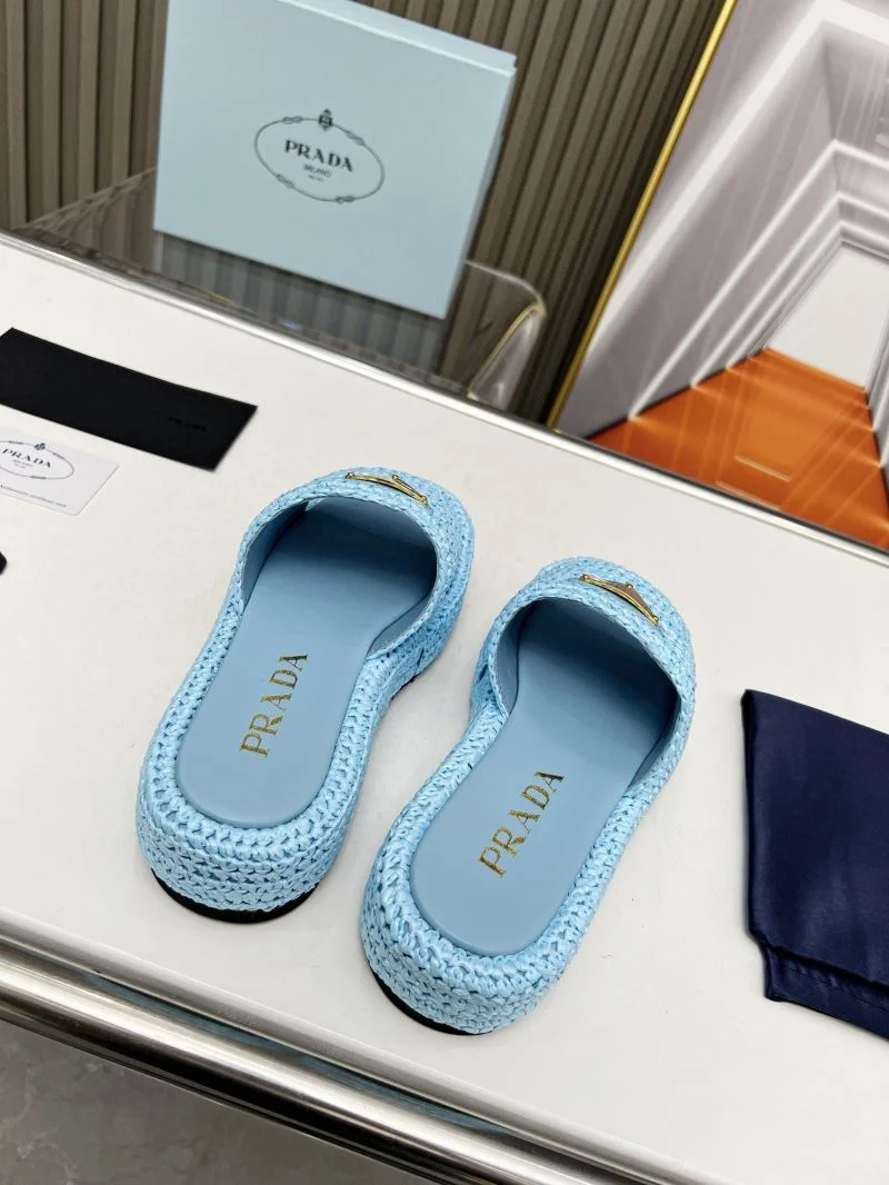 OEM Prada Slippers