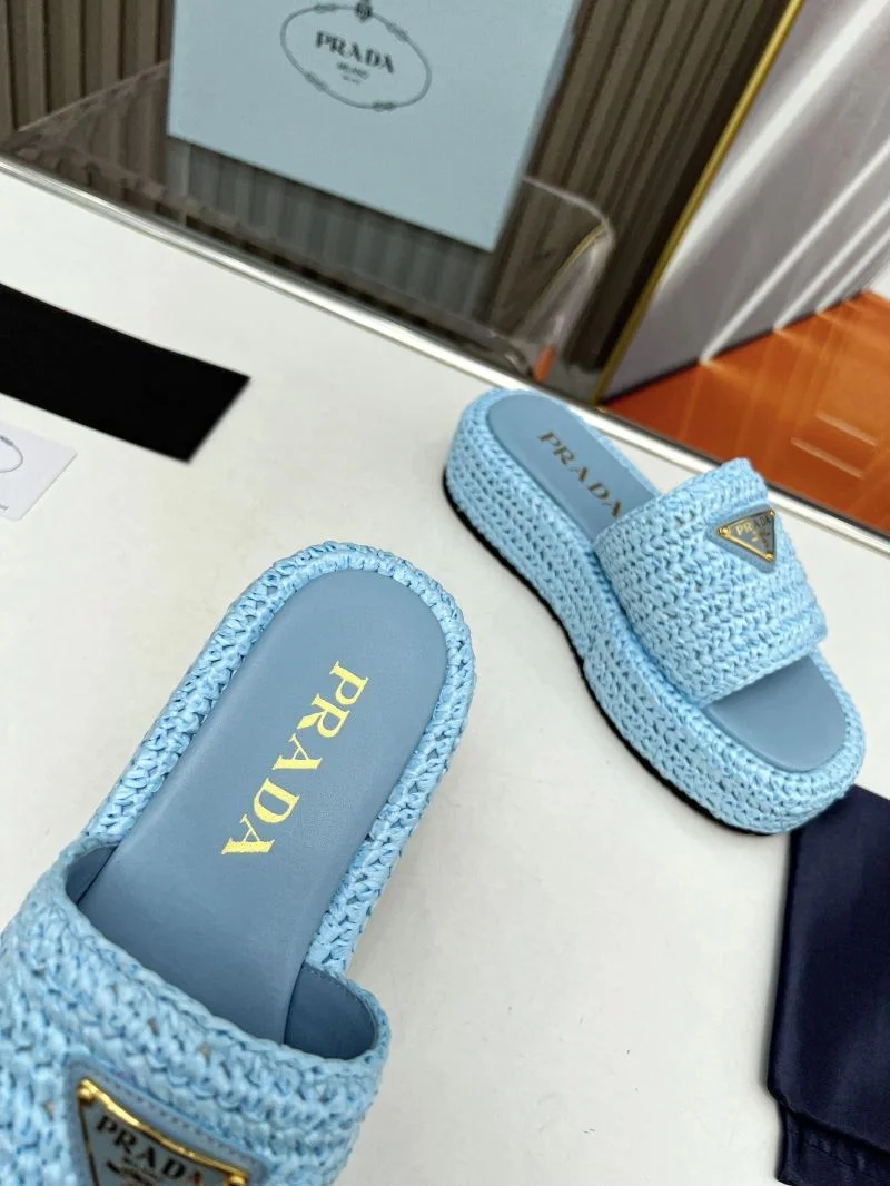 OEM Prada Slippers