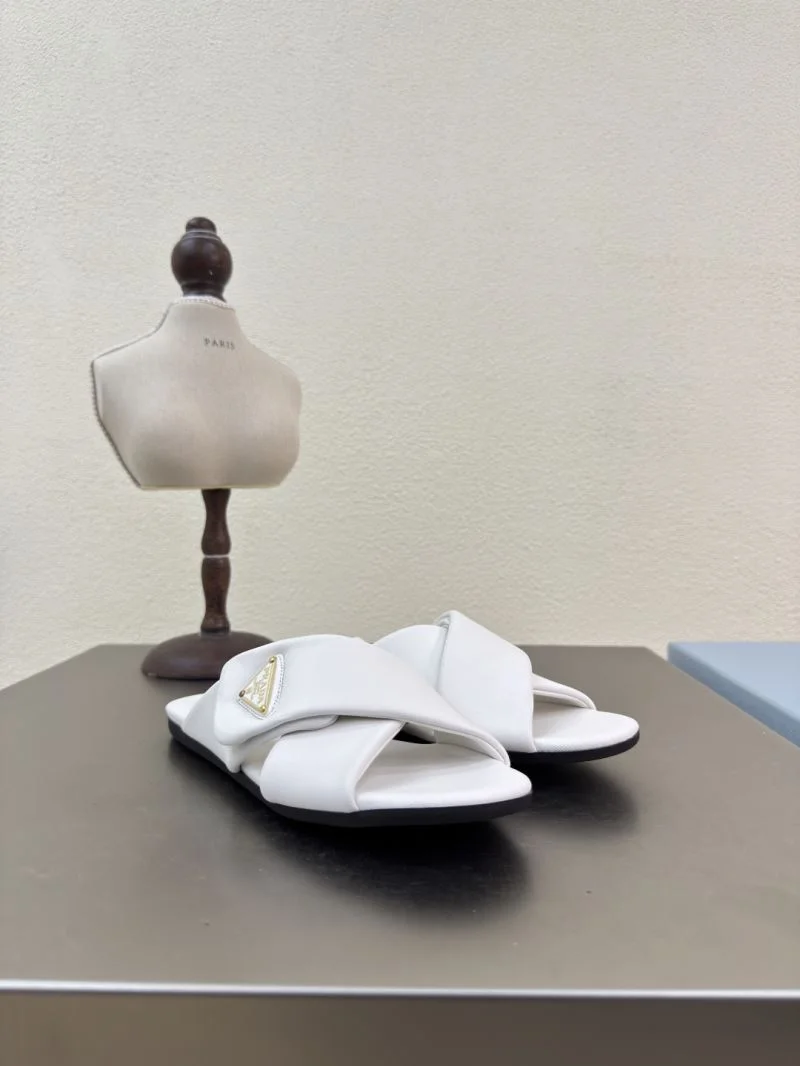 1:1 copy Prada Slippers
