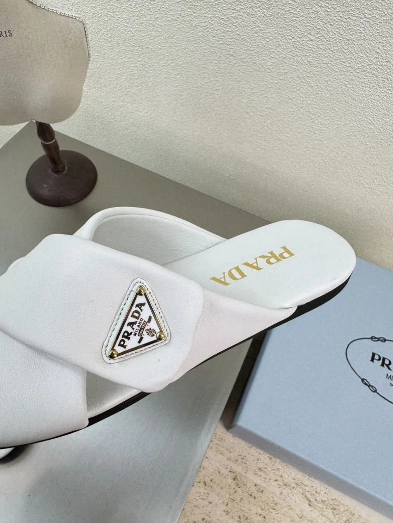 1:1 copy Prada Slippers
