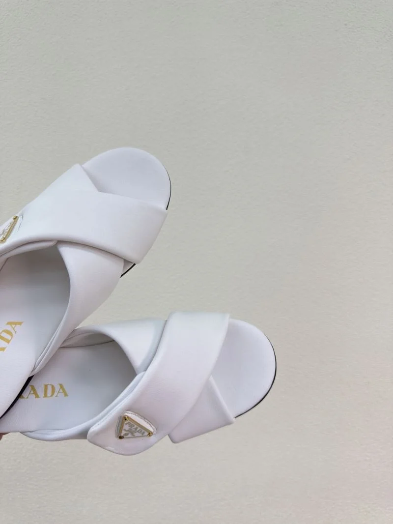 1:1 copy Prada Slippers