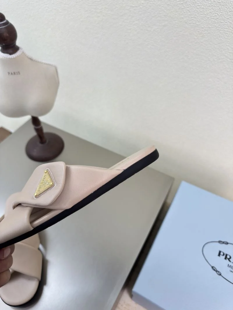 Factory-made Prada Slippers