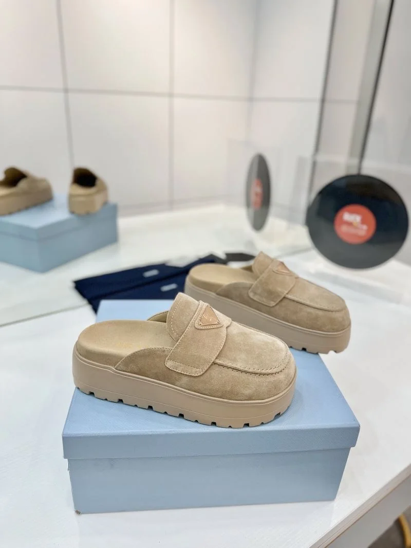 Prada Slippers