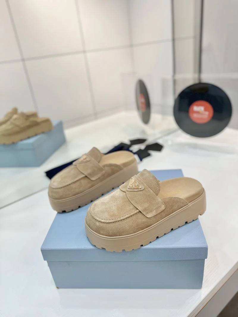 Economical Prada Slippers