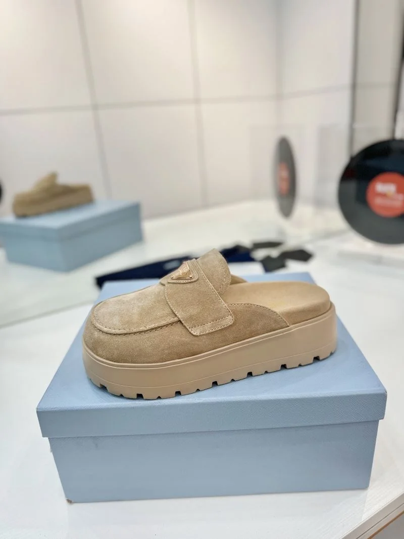 Economical Prada Slippers