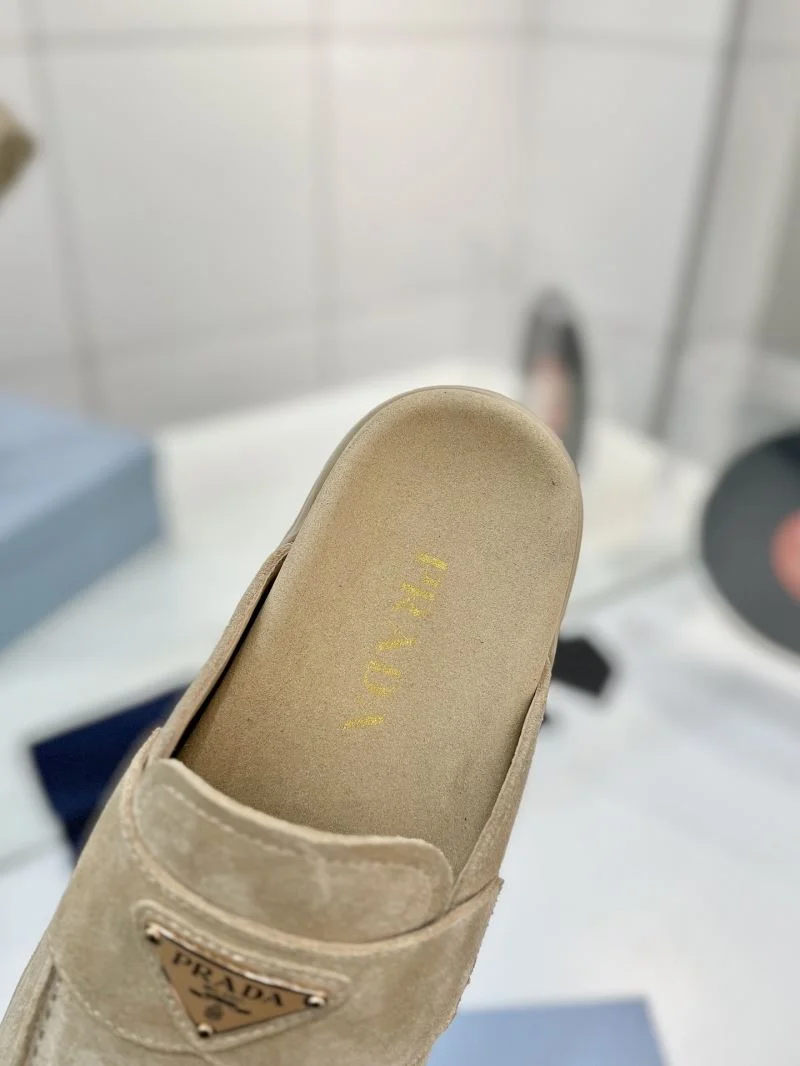 Economical Prada Slippers