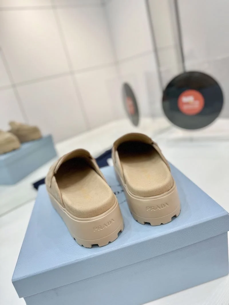 Economical Prada Slippers