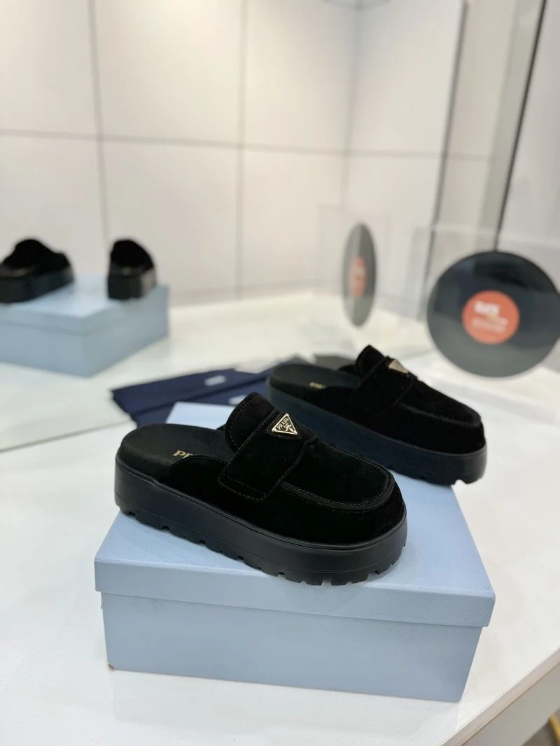 Prada Slippers