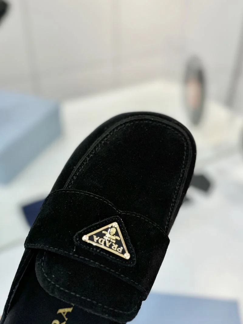 Value-priced Prada Slippers