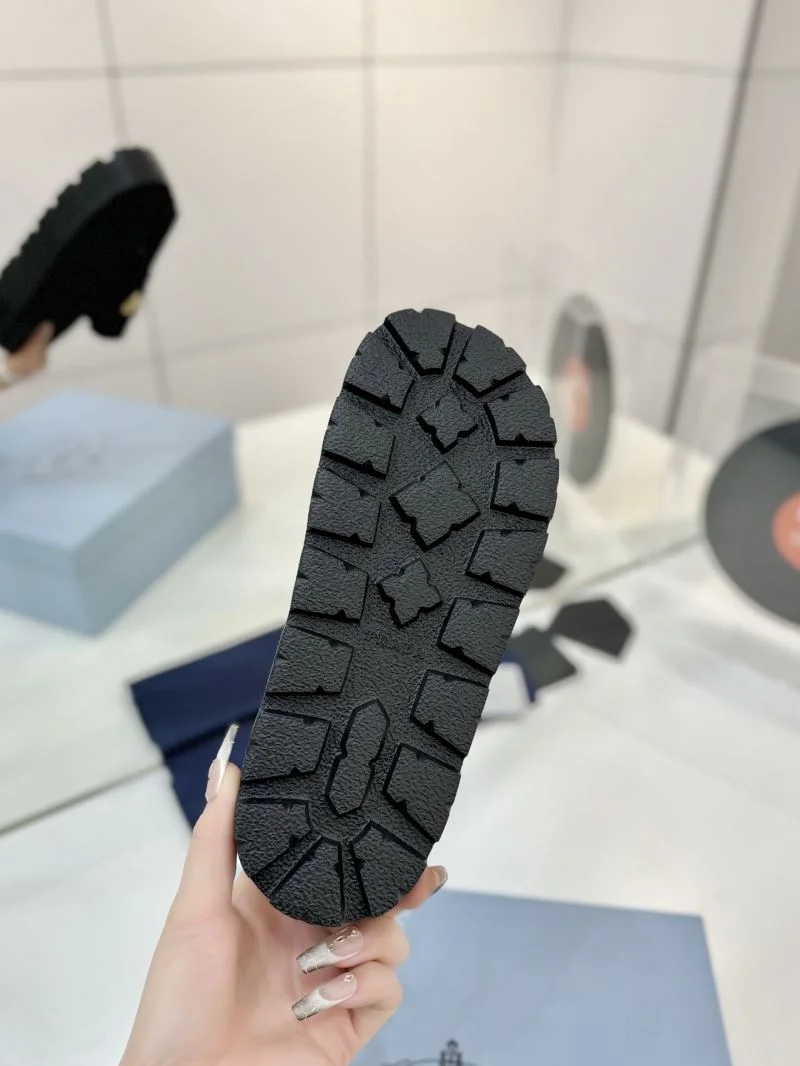 Value-priced Prada Slippers