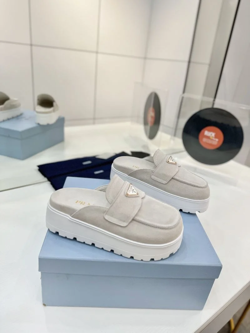 Prada Slippers