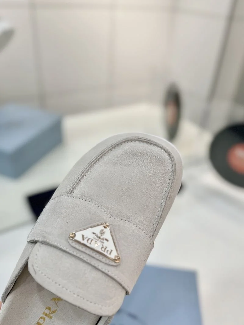 High accuracy Prada Slippers