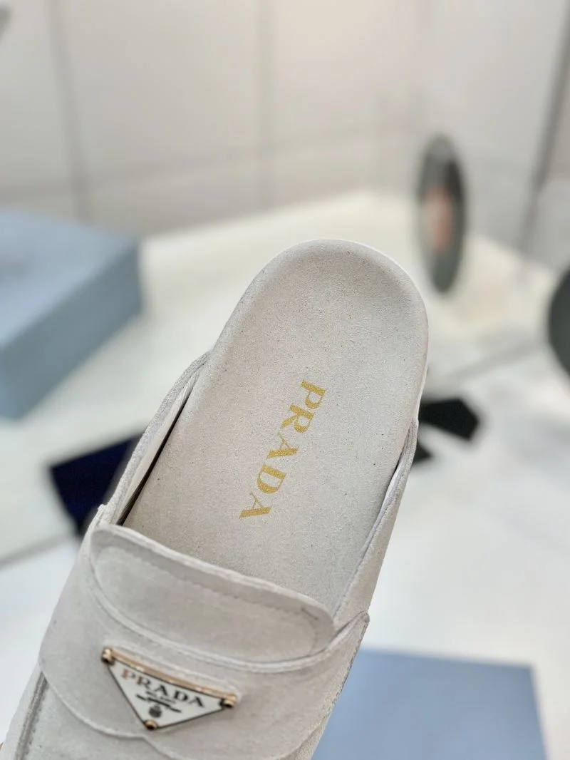 High accuracy Prada Slippers