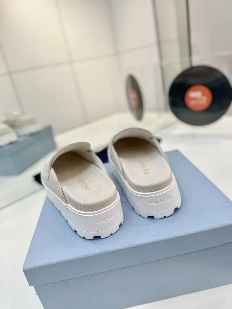 High accuracy Prada Slippers