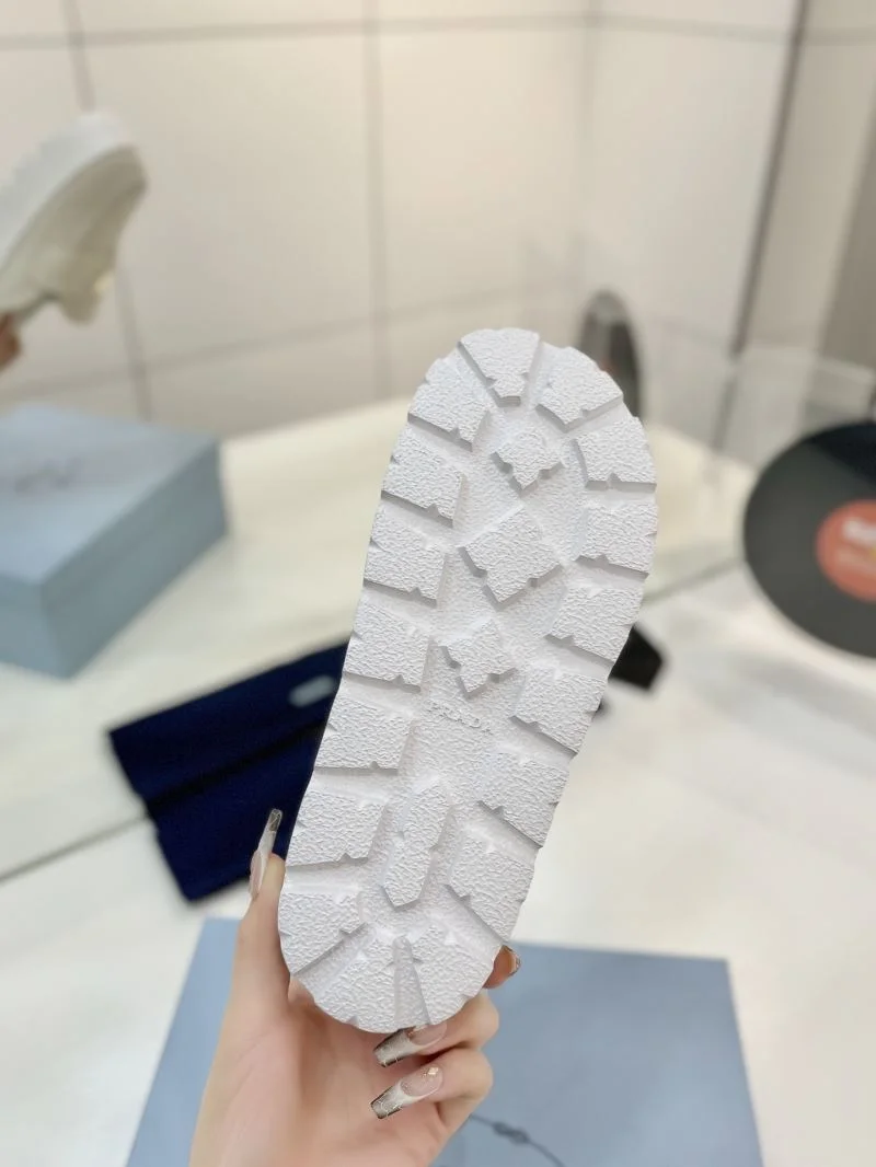 High accuracy Prada Slippers